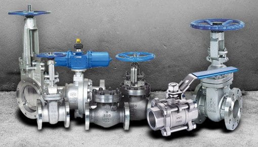 What are the Types of Valves and Their Functions? – QingGuan Valves